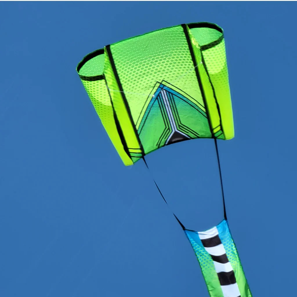 Aero-Tech - Lime| Great Canadian Kite Company