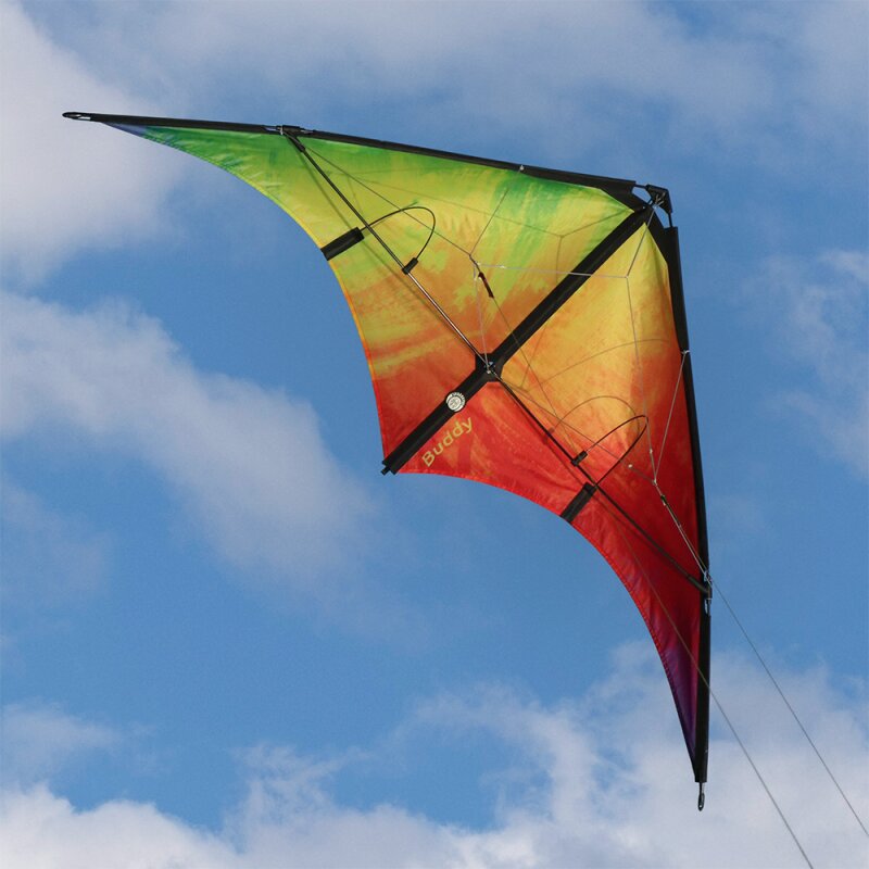 Buddy 2025 Intro Sport Kite for Beginners| Great Canadian Kite Company