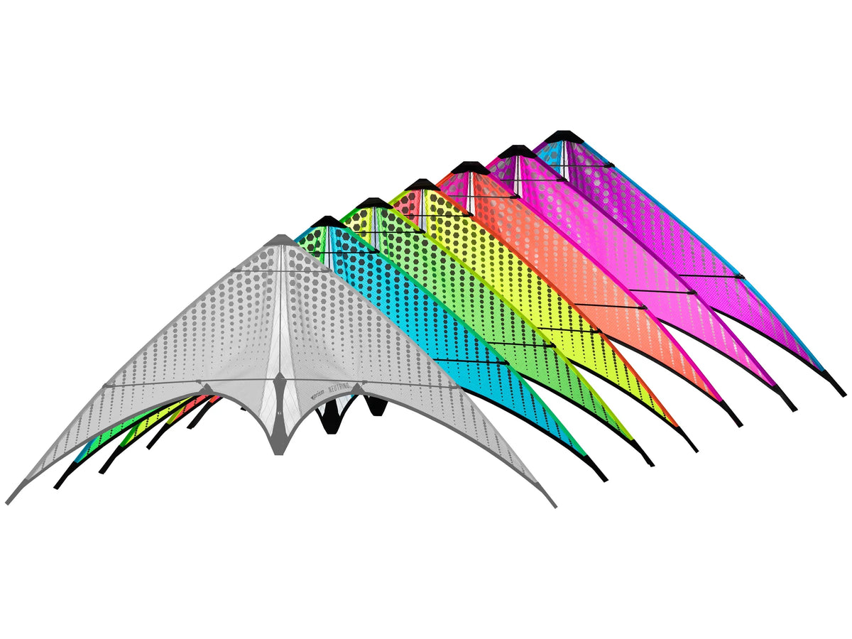 Stackers For Neutrino Sport Kite Synchronized Add On| Great Canadian ...