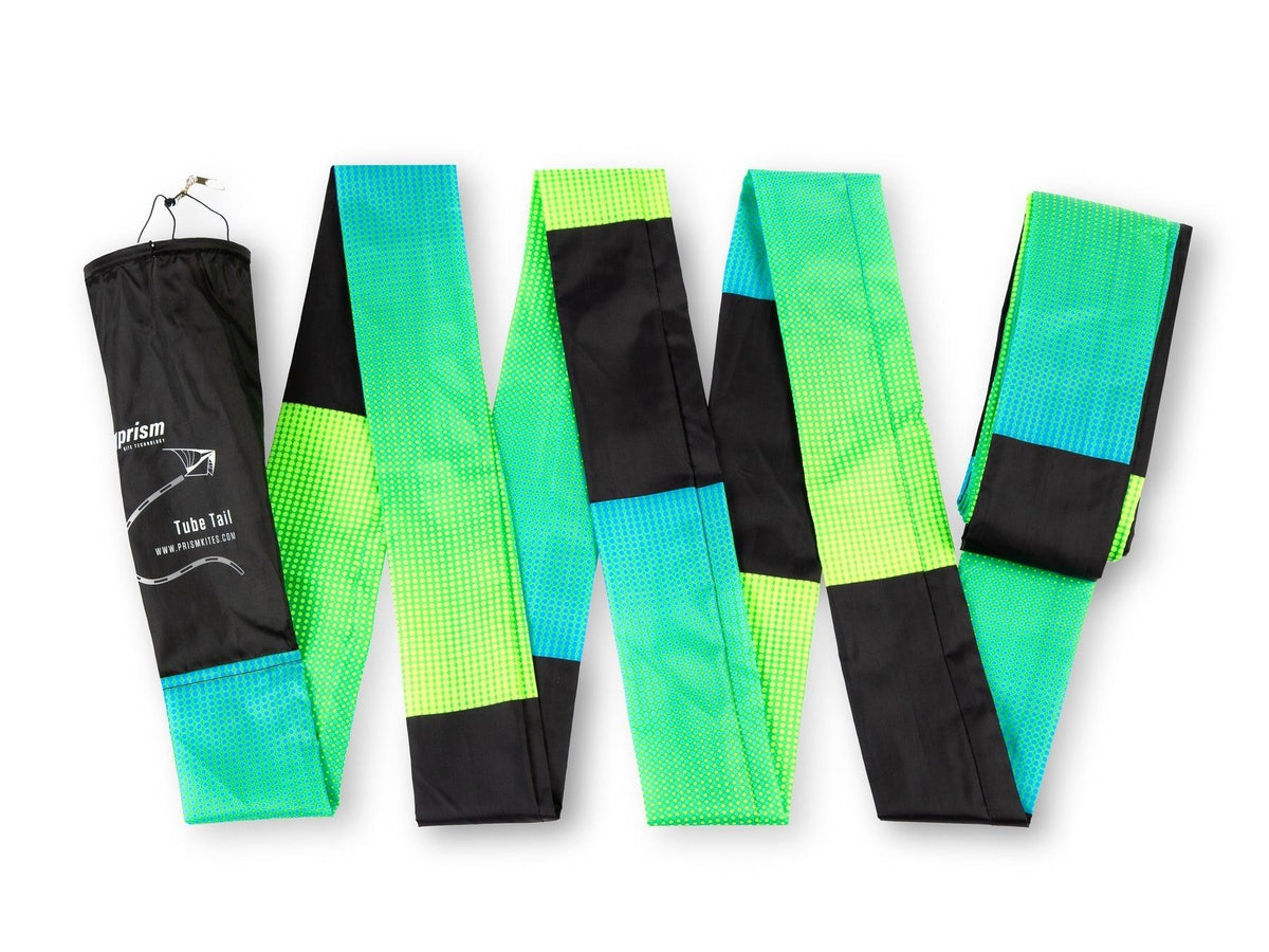 Prism 75 Foot Tube Tail for Kites High Visibility| Great Canadian Kite ...