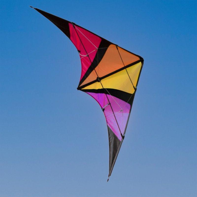 Wingman Beginner Sport Kite By Spider Kites| Great Canadian Kite Company