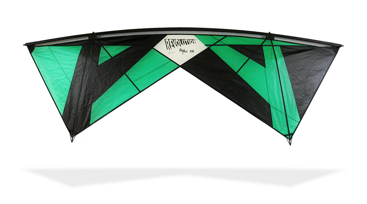 Reflex Kite - 4 line Sport Kite| Great Canadian Kite Company
