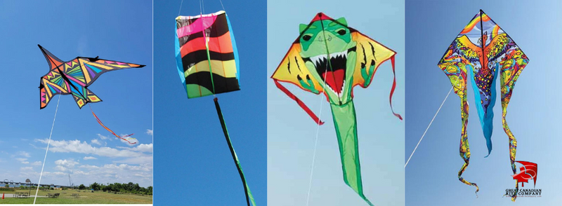 Great Canadian Kite Company | Discover Canada's Favourite Kite Shop!
