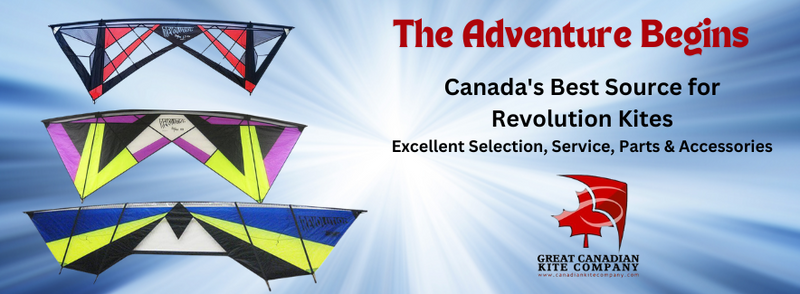 Great Canadian Kite Company | Canada's Favourite Kite Shop