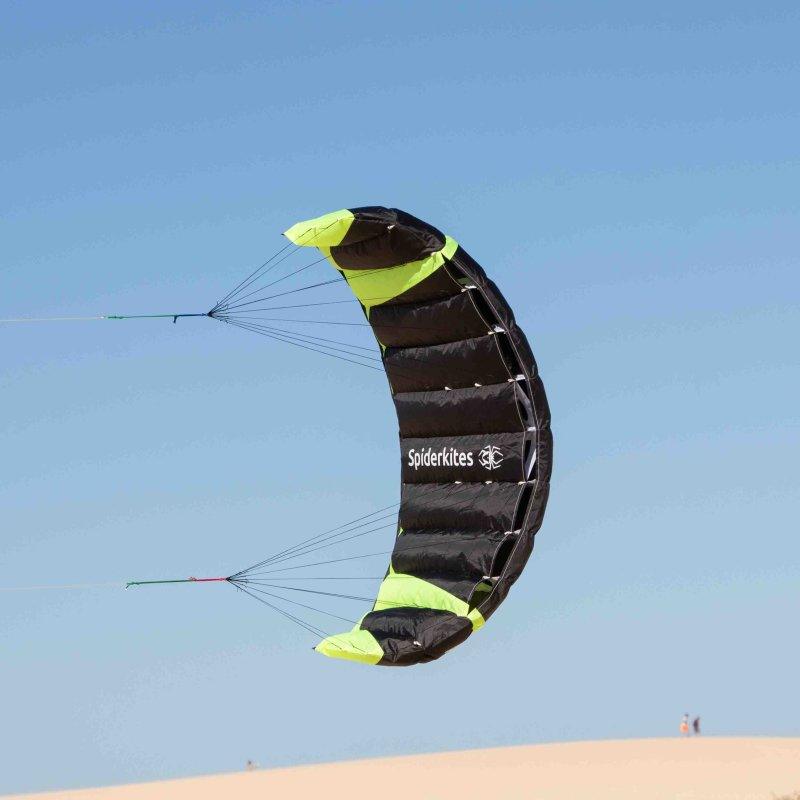 Amigo 1.35 DC - Power Kite| Great Canadian Kite Company