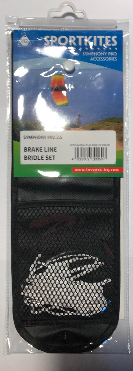 Brake Line Bridle for 2.5 Symphony Pro Foil Kite| Great Canadian Kite ...