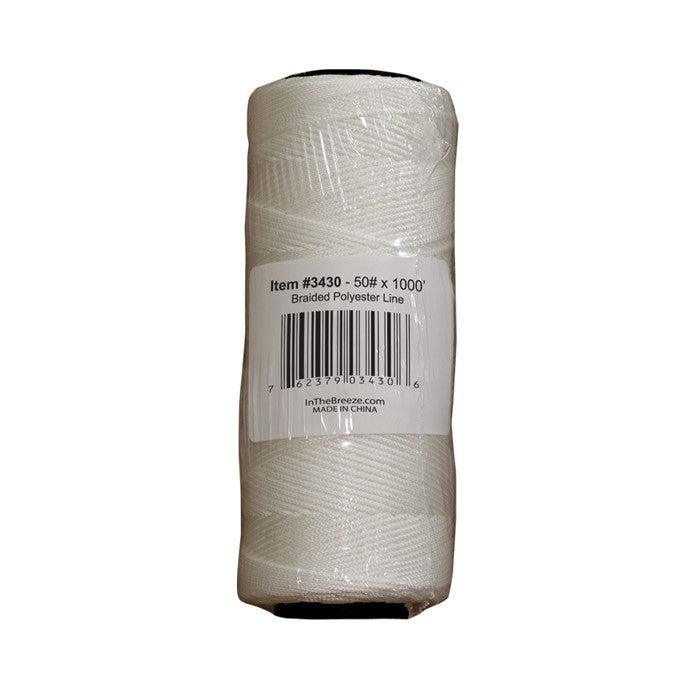 Bulk Braided Kite Line| Great Canadian Kite Company