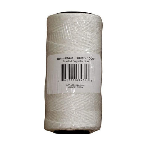 Bulk Braided Kite Line| Great Canadian Kite Company