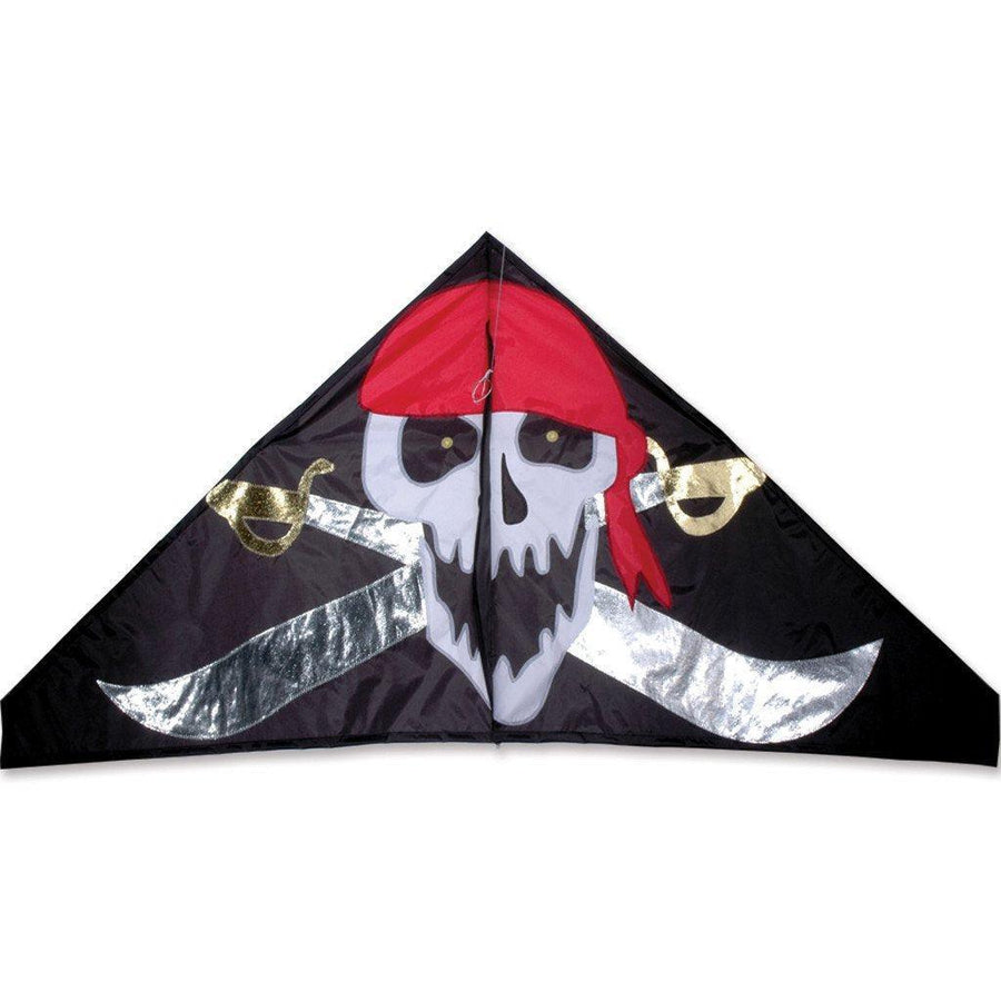 Cutlass Pirate Delta Kite| Great Canadian Kite Company