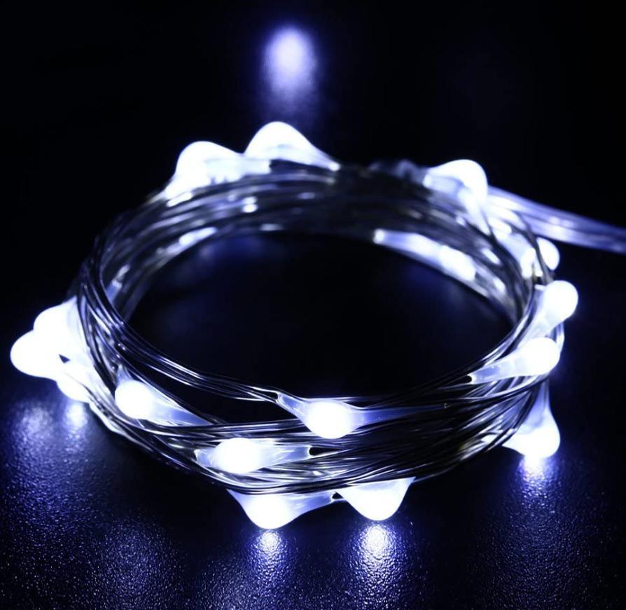 Kite Light LED String - White| Great Canadian Kite Company
