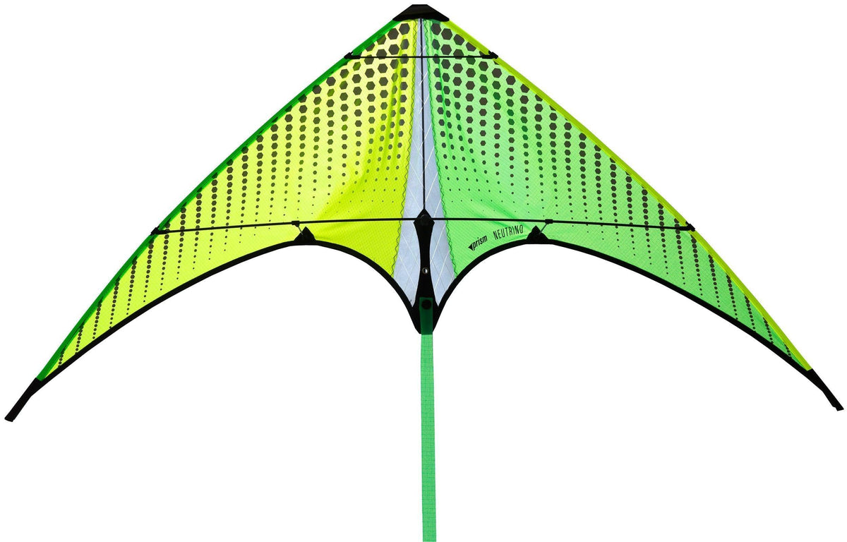 Neutrino Sport Kite Fast Ultra Responsive Flyer| Great Canadian Kite ...