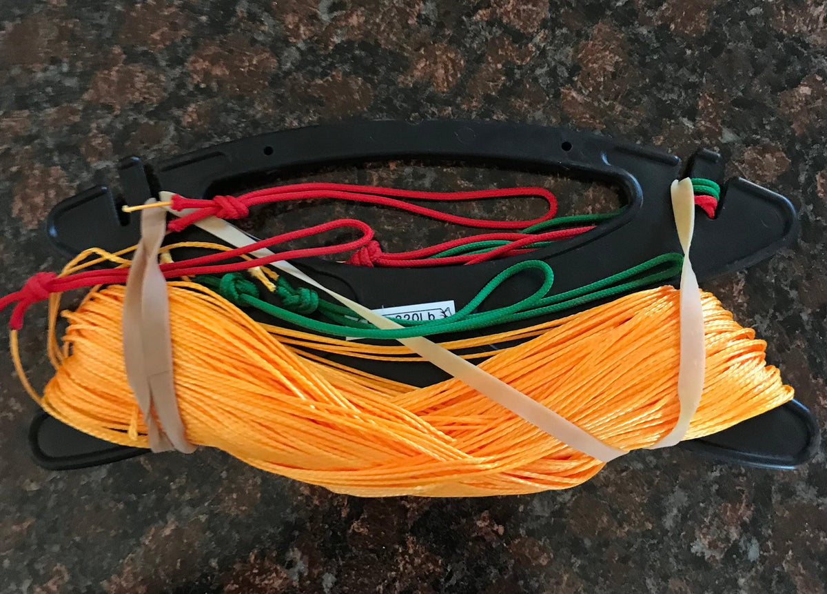 Quad- Line Kite Line Sets & Accessories| Great Canadian Kite Company