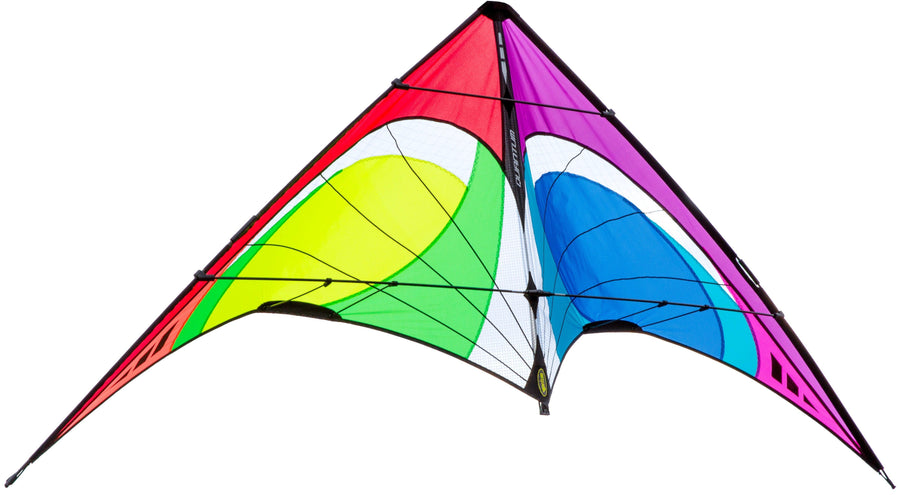Quantum stunt kite by Prism| Great Canadian Kite Company