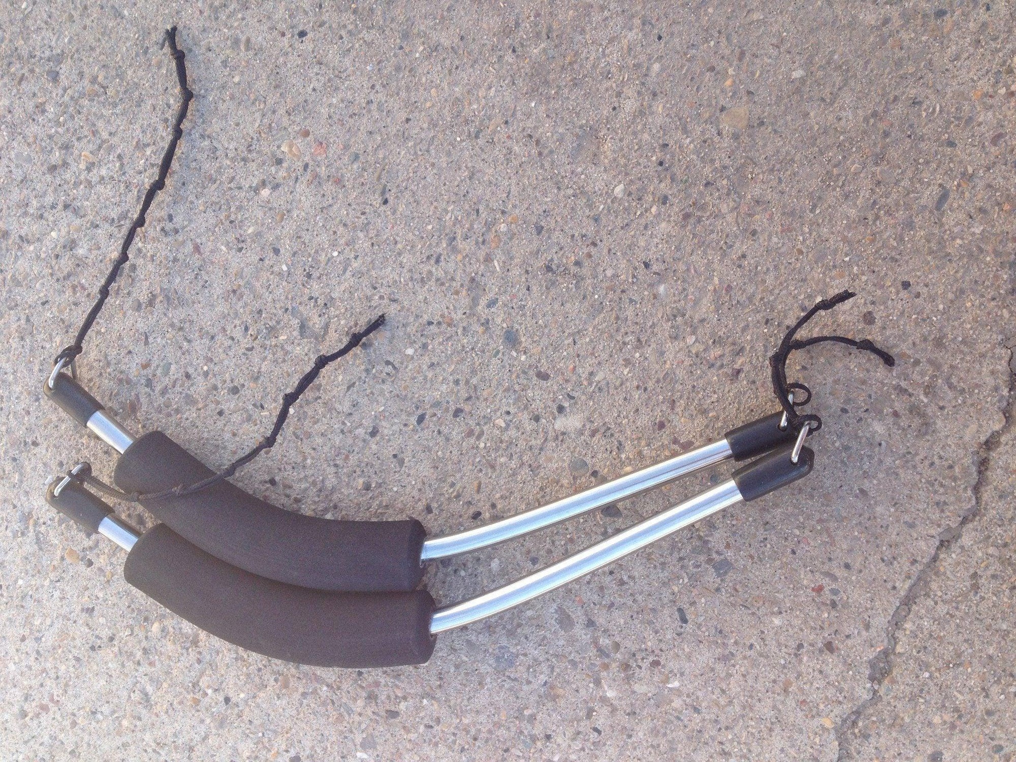 Revolution Kite Handles| Great Canadian Kite Company