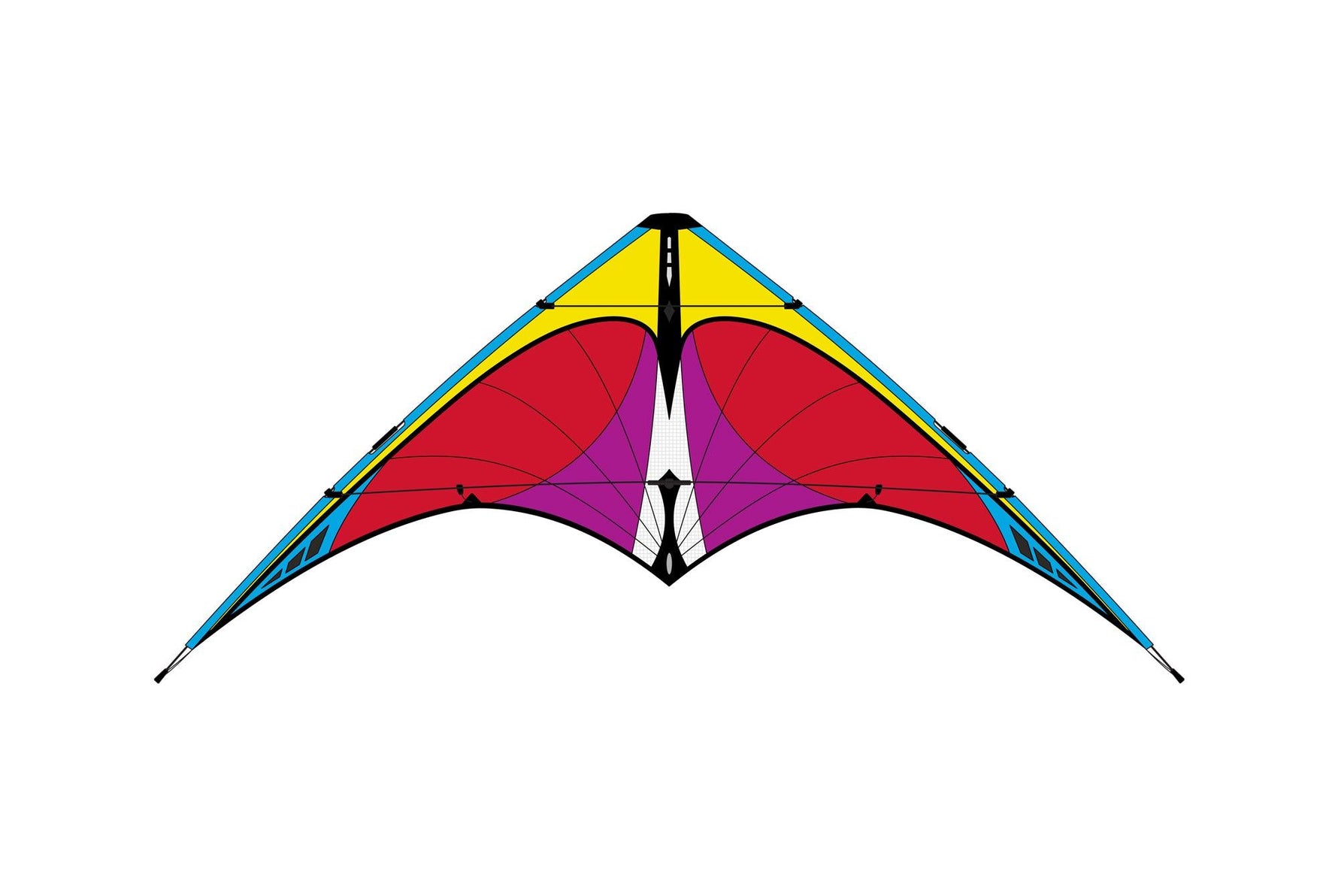 trick kites, dual line kites, stunt kites, Prism kites,| Great Canadian ...