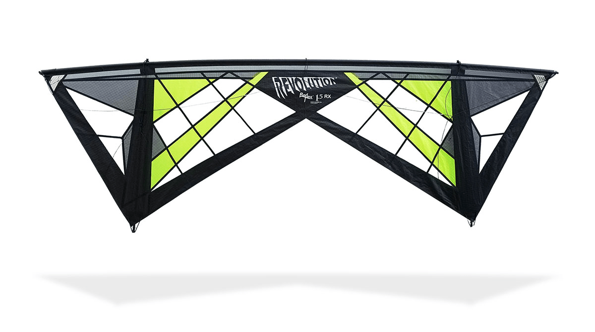 Super Spider Quad-line Kite - Revolution Kites| Great Canadian Kite Company