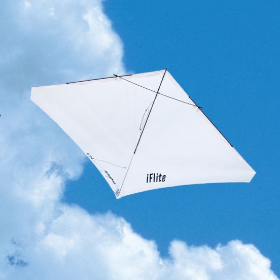 iFlite Glide Kite Classic Indoor Flying Fun| Great Canadian Kite Company